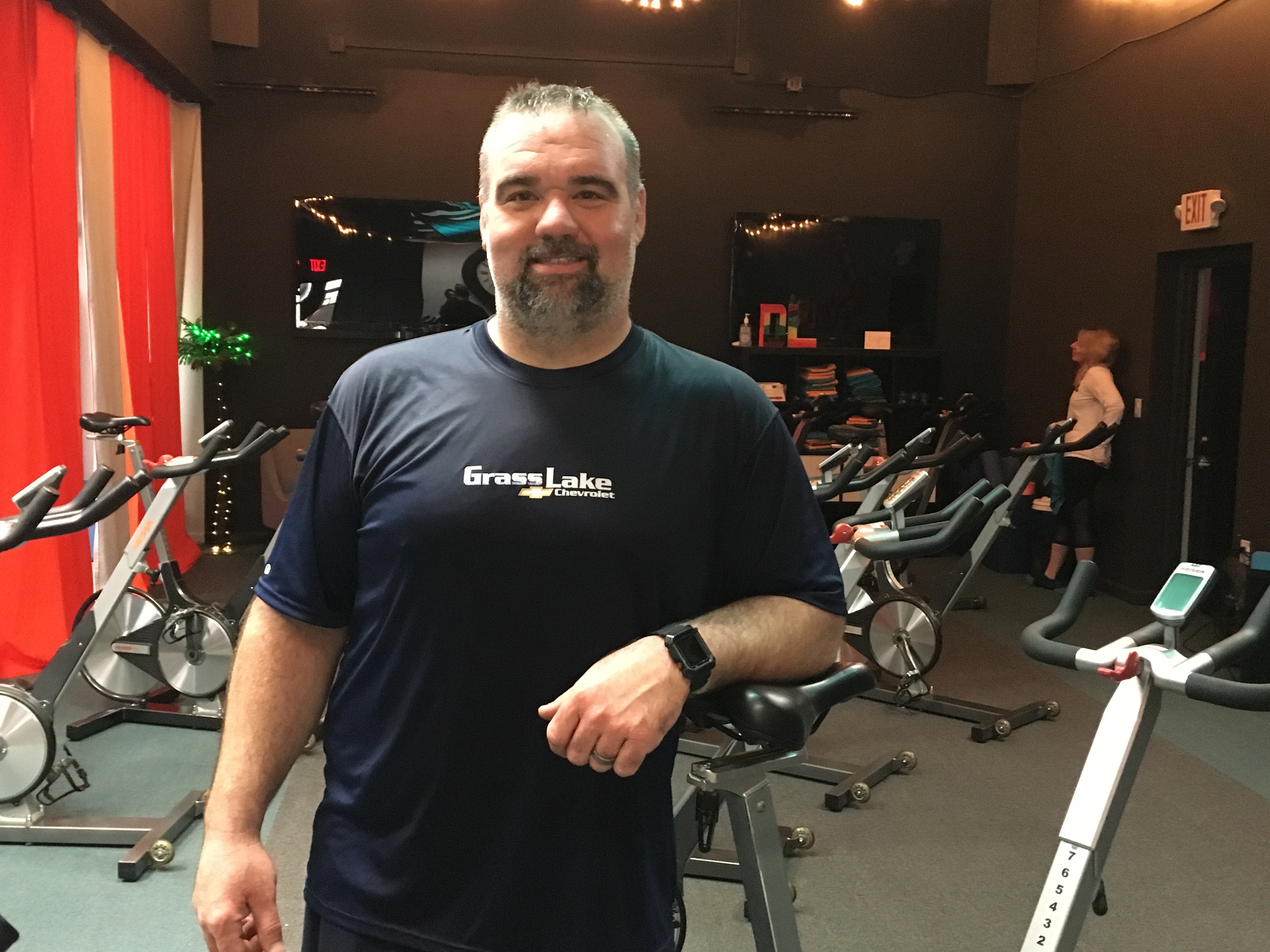 Member Spotlight: Braiden!